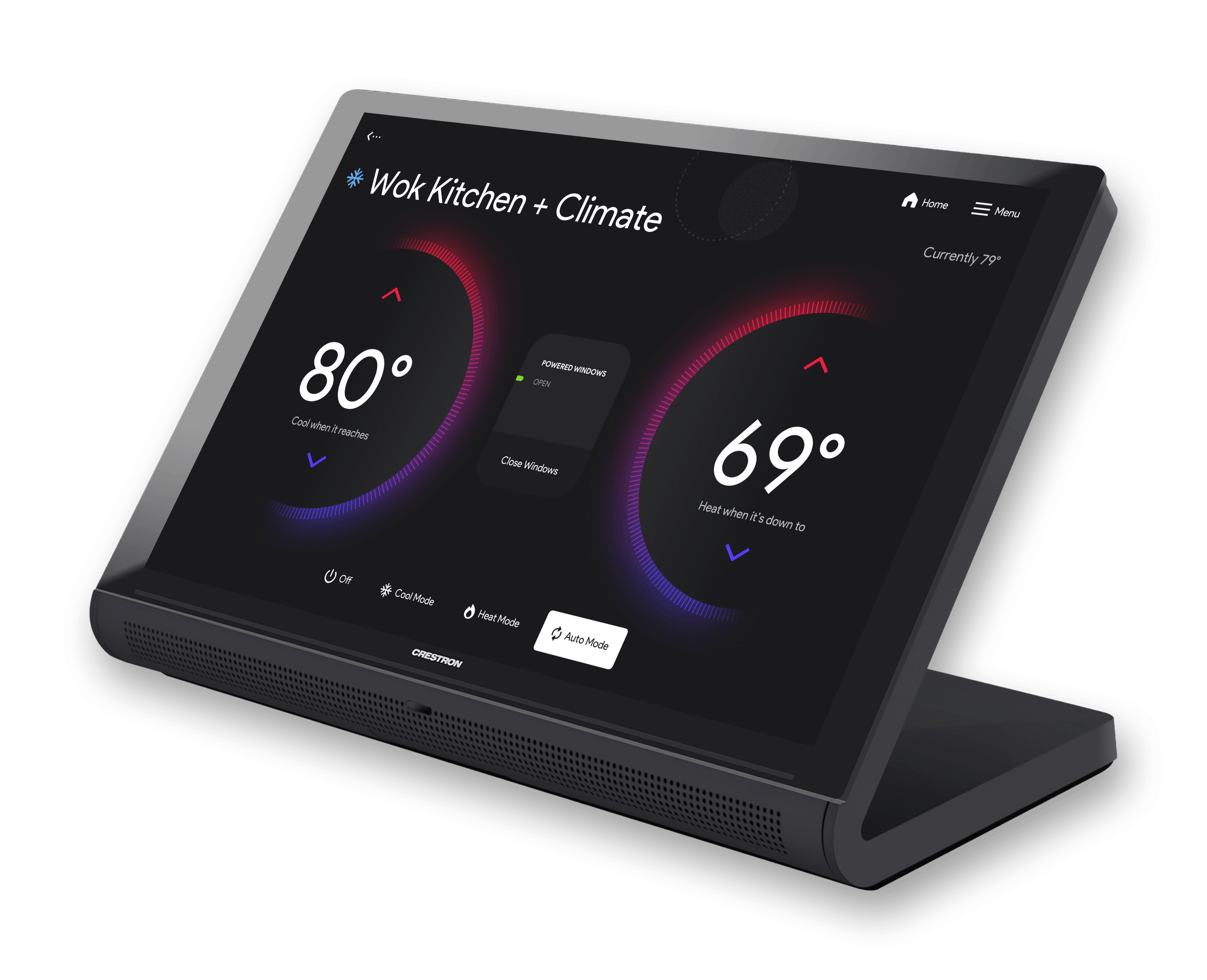 Marketplace - Intuitiv - Crestron GUI Design